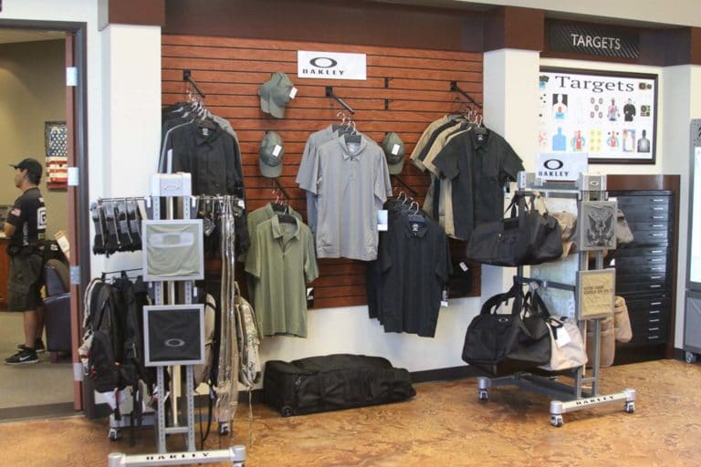 PWG Range | Training Facility – Shooting Range – Retail Store