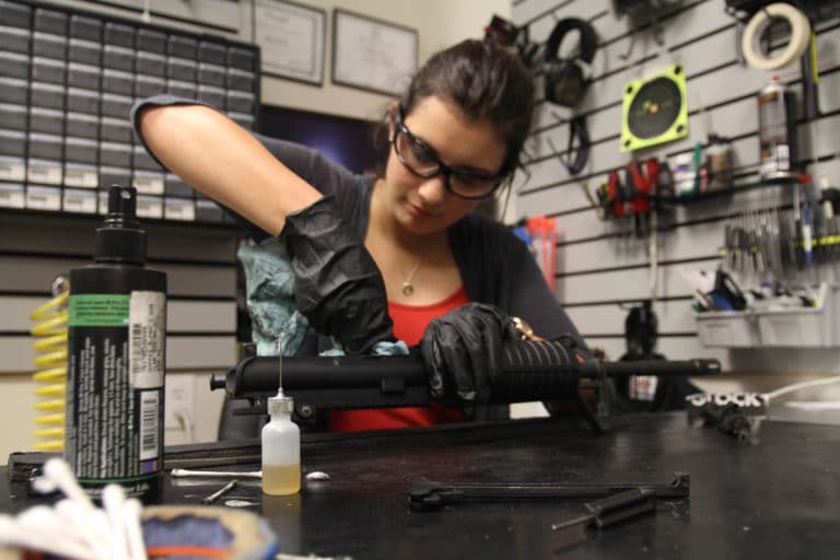 PWG Range | Training Facility – Shooting Range – Retail Store