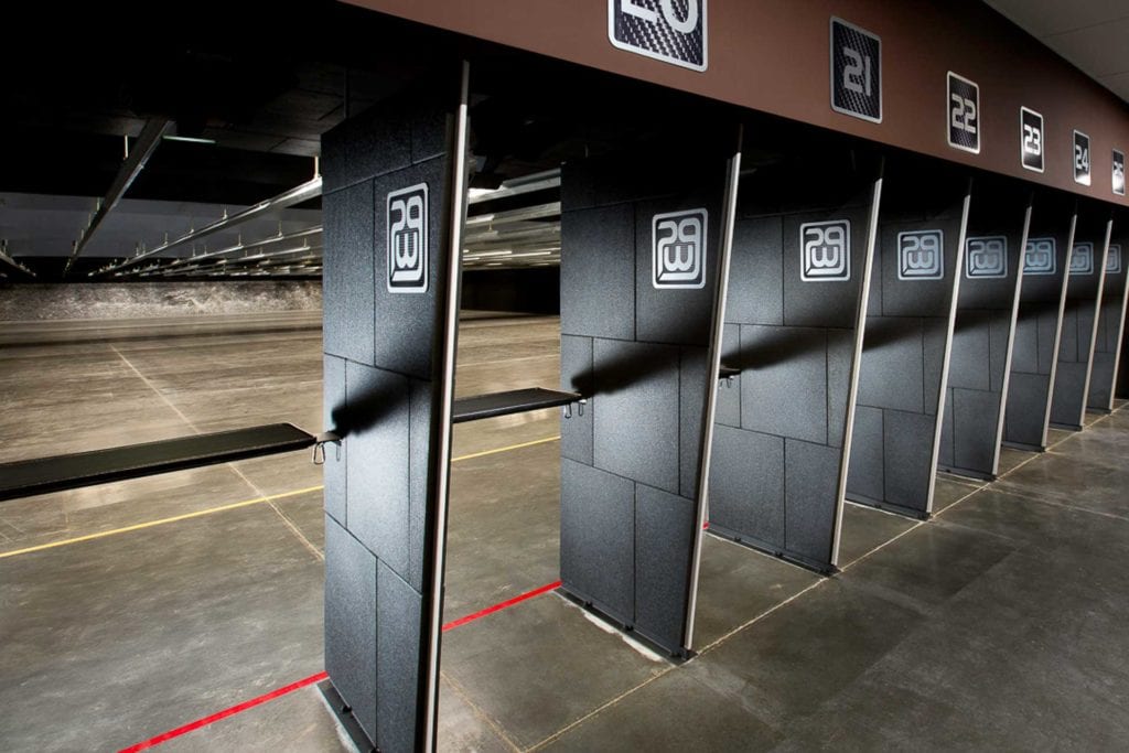 PWG Range | Training Facility – Shooting Range – Retail Store