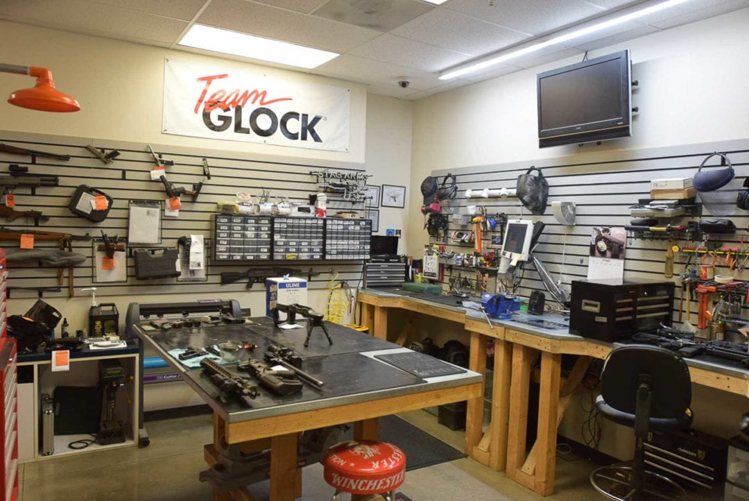 PWG Range | Training Facility – Shooting Range – Retail Store