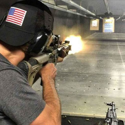 PWG Range | Training Facility – Shooting Range – Retail Store