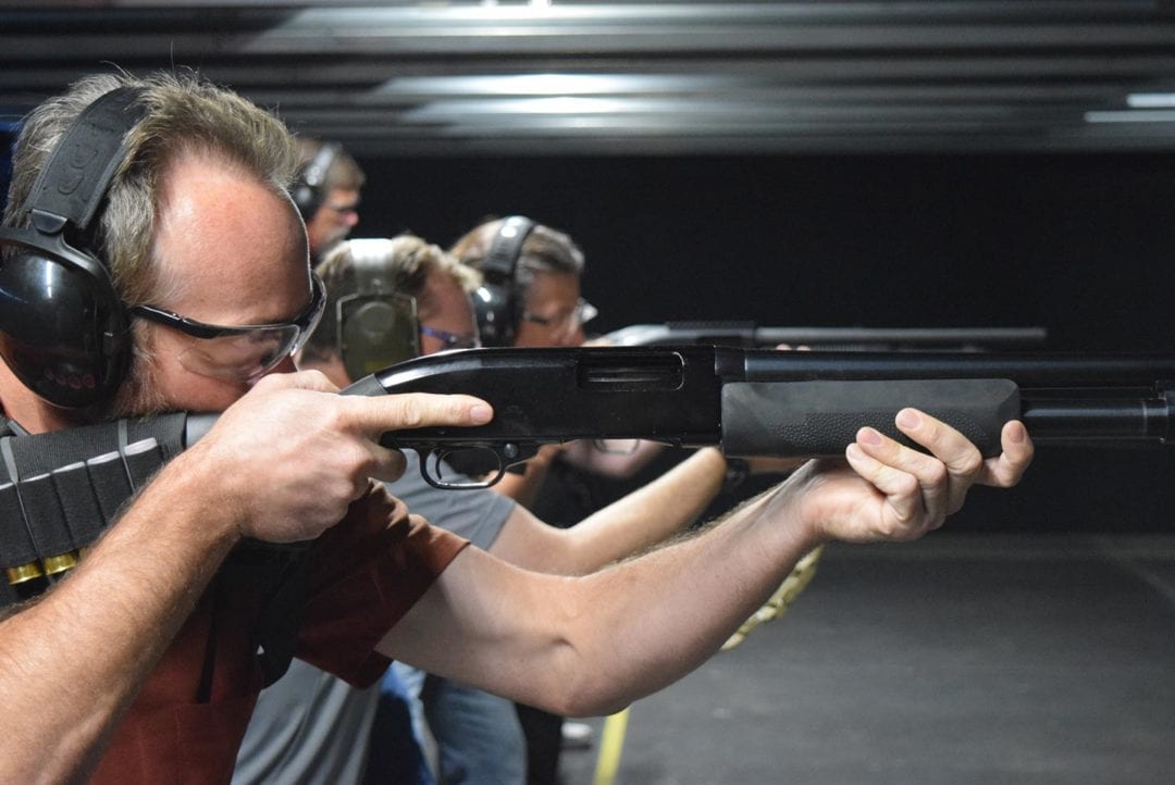 Shotgun Home Defense | Poway Weapons & Gear Range