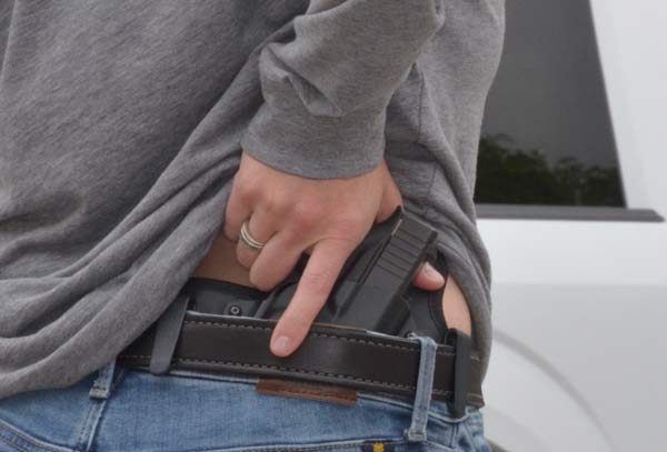 Concealed American CCW 4-Hour Re-certification – Poway Weapons & Gear Range